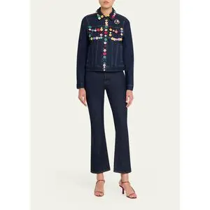 Libertine Candy Buttons Jacket
