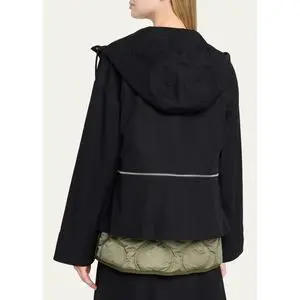 3.1 Phillip Lim Convertible Utility Vest Parka Jacket