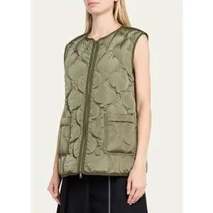 3.1 Phillip Lim Convertible Utility Vest Parka Jacket