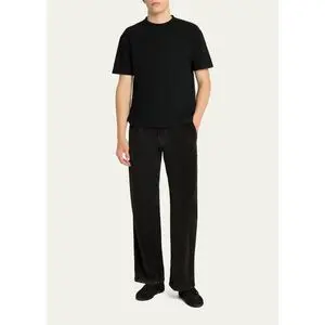 THE ROW Madoc Cotton Jersey T-shirt
