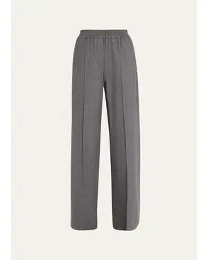 Brunello Cucinelli Tropical Luxury Track Trousers