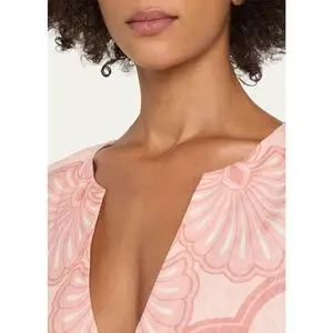 SHANI SHEMER Hilda Tunic Top