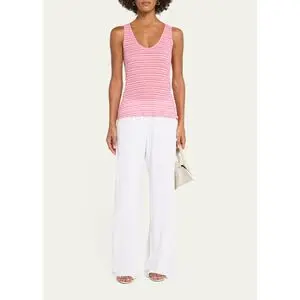 Sprwmn Wool Wide-leg Pants