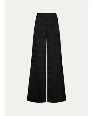 Johanna Ortiz Laidback Energy Wide-leg Pants