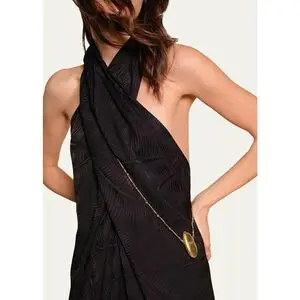 Johanna Ortiz Laidback Energy Wide-leg Pants