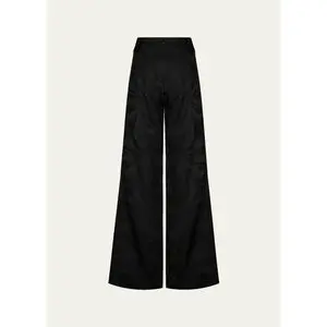 Johanna Ortiz Laidback Energy Wide-leg Pants