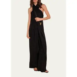 Johanna Ortiz Laidback Energy Wide-leg Pants