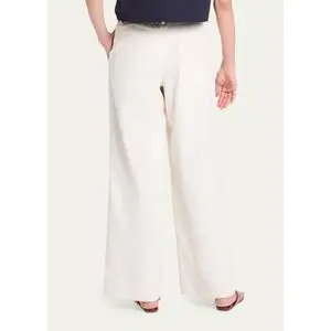 TWP Dylan Corduroy Wide-leg Pants