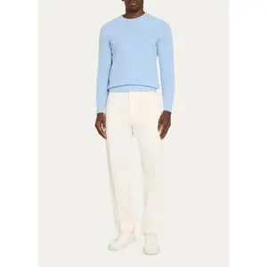Fioroni Cashmere Rib-knit Sweater