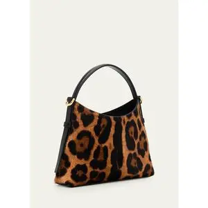 Givenchy Voyou Nano -print Ponyhair Top-handle Bag