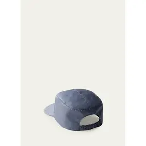 Prada Re-nylon Baseball Cap - Aviazione