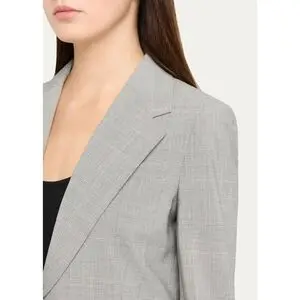 Theory Lynnia Stretch Wool Blazer