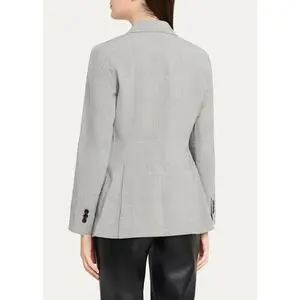 Theory Lynnia Stretch Wool Blazer