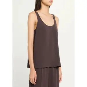 Theory Scoop-neck Tank Top