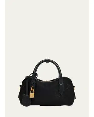 Stella McCartney Stella Ryder Small Vegan Leather Top-handle Bag