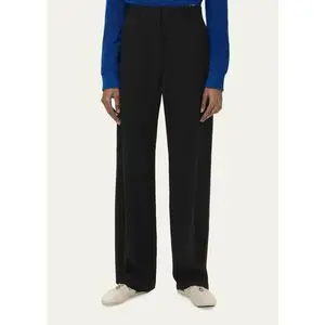 Loewe Side-stripe Straight-leg Pants