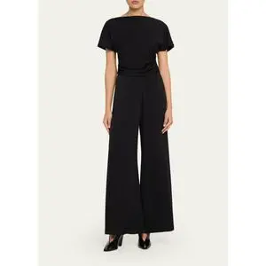 Anna Quan Dylan Wide-leg Pants