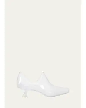 Loewe 45mm Emily Clear Booties