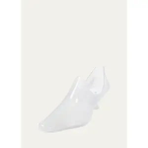 Loewe 45mm Emily Clear Booties