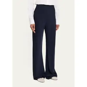 Veronica Beard Braddock Satin Pants