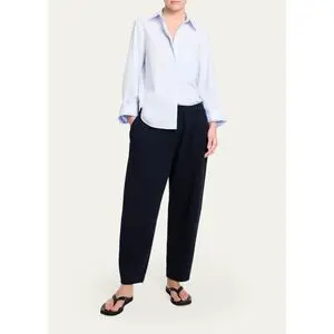 TWP Pleated Sweatpants