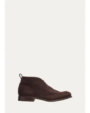 Church's Selkirk Suede Apron-toe Desert Boots