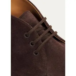 Church's Selkirk Suede Apron-toe Desert Boots