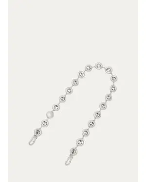 Loewe Short Donut Chain Bag Strap