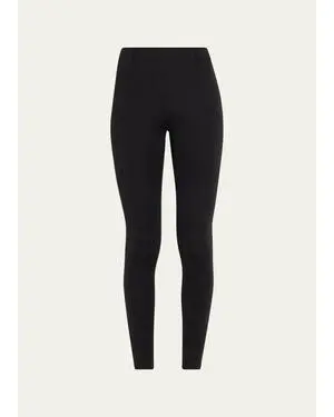 Maria Mcmanus High-rise Ankle Leggings