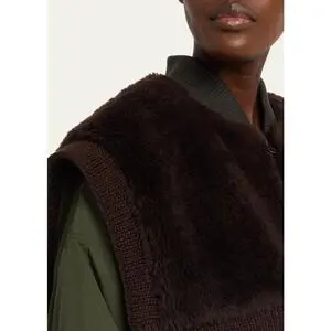 Sea Marta Bomber Jacket