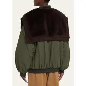 Sea Marta Bomber Jacket