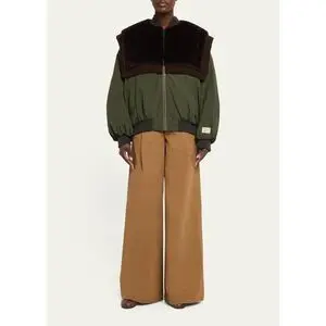 Sea Marta Bomber Jacket