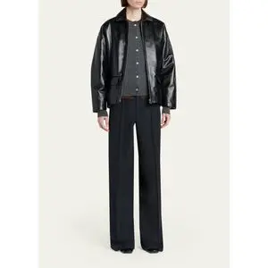 Marni Cashmere Double-trim Cardigan