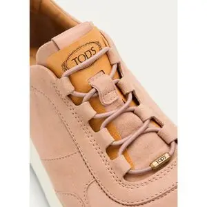 TOD'S Sportiva Suede Sneakers