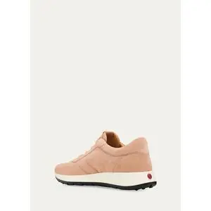 TOD'S Sportiva Suede Sneakers