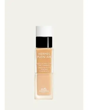 Hermès Plein Air, Luminous Matte Skincare Foundation 41n Cajou