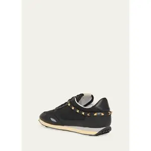Valentino Garavani Stud Up Low-top Sneakers