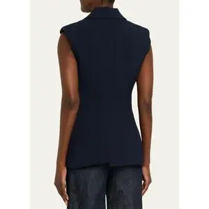 Veronica Beard Ciel Tailored Vest