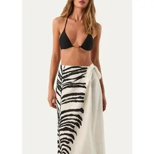 VIX PAULA HERMANNY Flora Pareo Coverup
