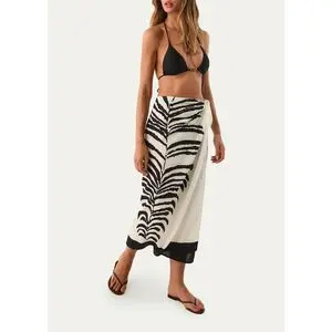 VIX PAULA HERMANNY Flora Pareo Coverup