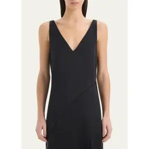SIR. Ingrid Lace Midi Dress