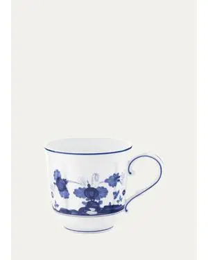 GINORI 1735 Oriente Italiano Indaco Porcelain Mug - Blue Multi