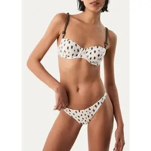 VIX PAULA HERMANNY Poma Basic Bikini Bottoms - Multi