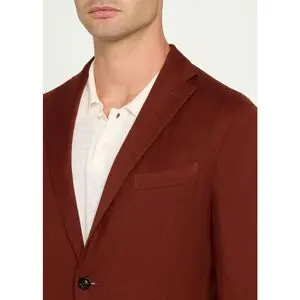 Boglioli Peak Lapel Wool Sportcoat