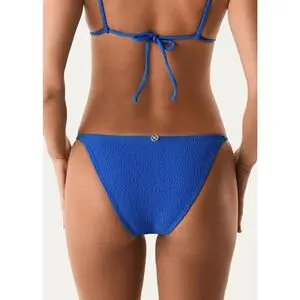VIX PAULA HERMANNY Pixie Casi Bikini Bottoms - Blue
