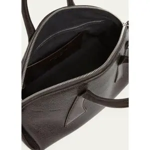 Proenza Schouler Small Leather Bowler Bag