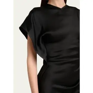 Victoria Beckham Midi Dress