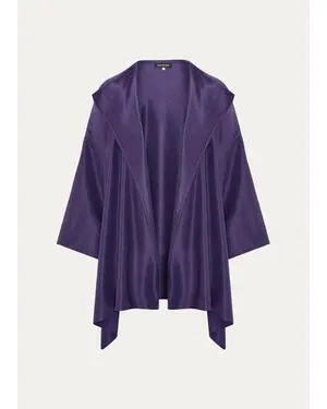 Eskandar Dps Jacket Coat Long Plus Length - Tincture