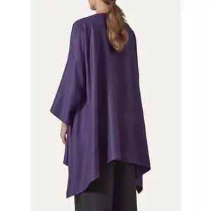 Eskandar Dps Jacket Coat Long Plus Length