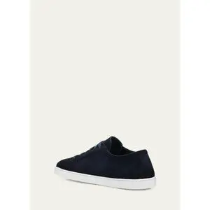 Magnanni Kennedy Suede Low-top Sneakers